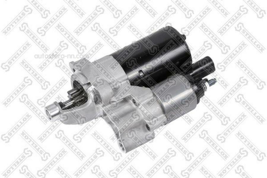 STELLOX 0610215SX Стартер 12V 1.1Kw
