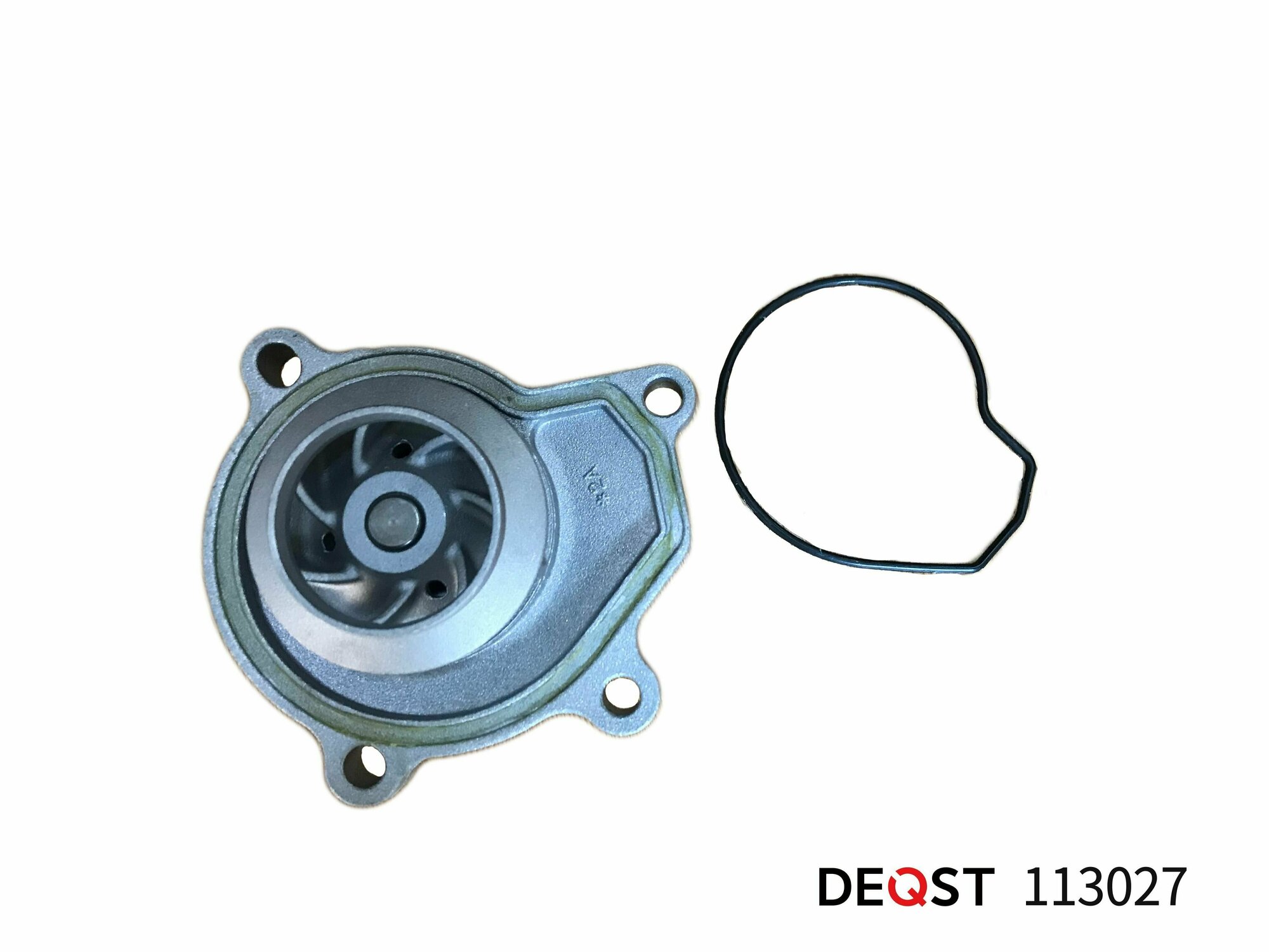 Водяной насос SKODA FABIA II Хэтчбэк 12.06- 1.2, Deqst 113027