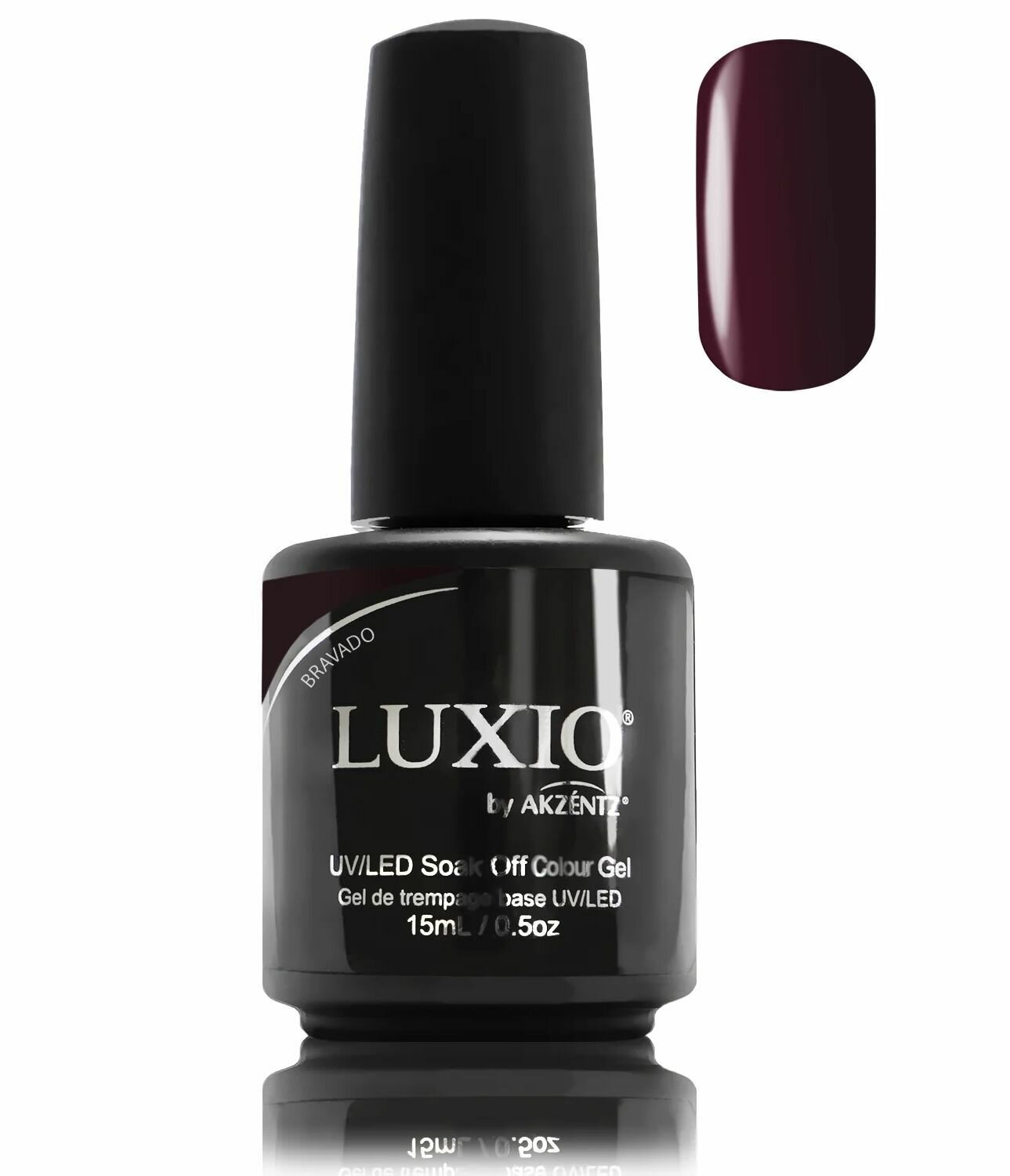Luxio гель-лак Bravado 15 мл