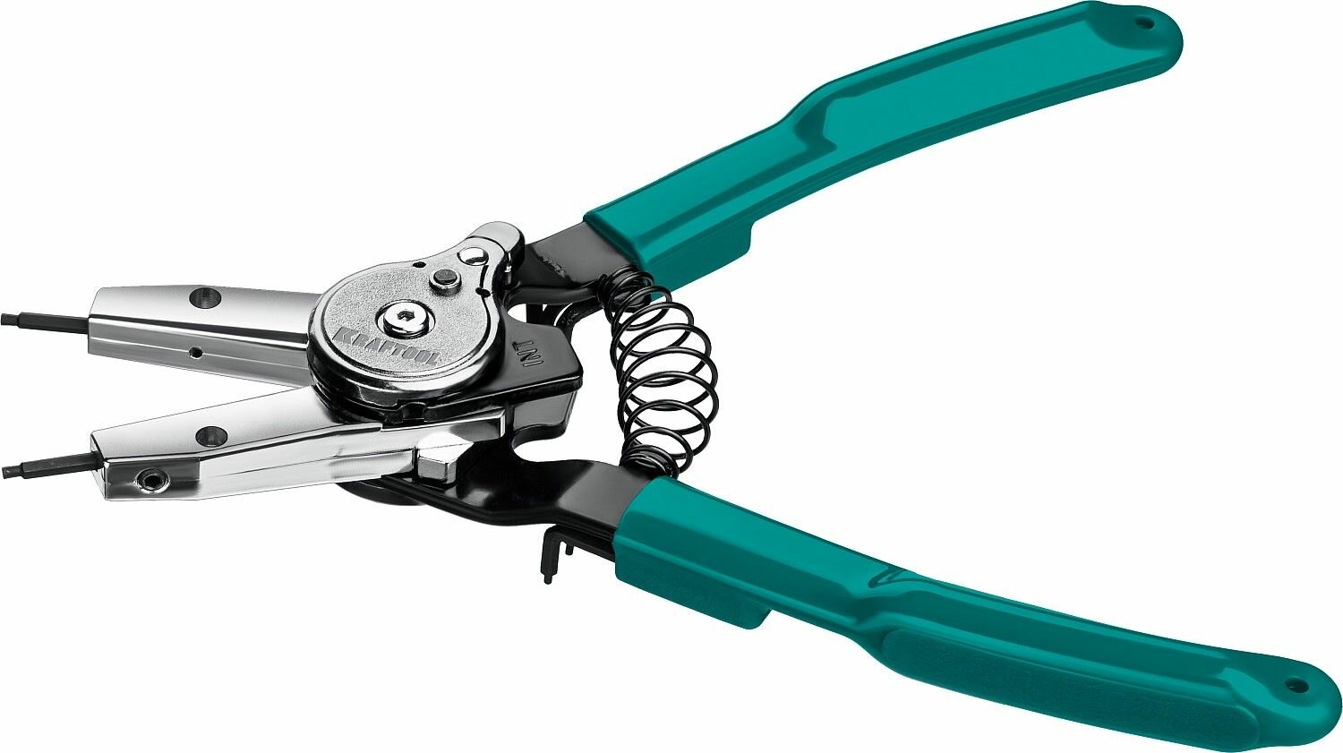 Съемник стопорных колец KRAFTOOL Universal 8-in-1 внешний/внутренний