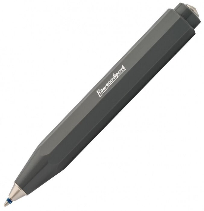 Kaweco 10000762 Шариковая ручка kaweco skyline sport, grey сt