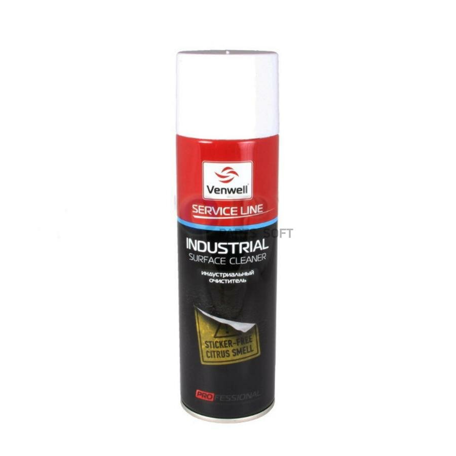 Индустриальный Очиститель INDUSTRIAL Surface Cleaner 650 мл