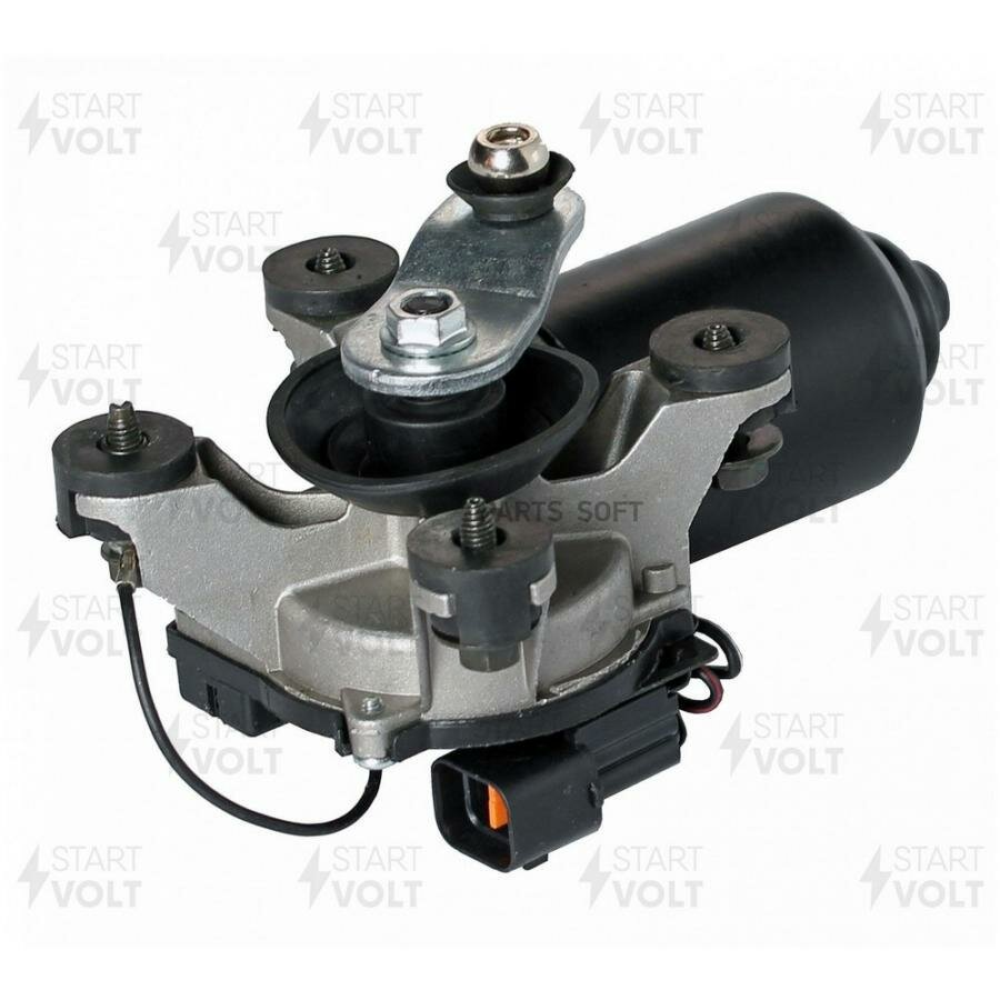 VWF0547 STARTVOLT Мотор стеклоочистителя DAEWOO LANOS