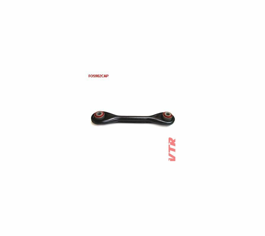 Рычаг подвески VTR FO5902CAP, задний, верхний, для Ford Focus/C-Max/Mazda 3/5, с сайлентблоками