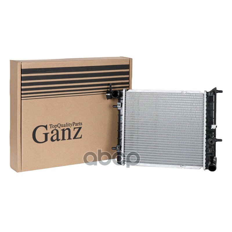 Радиатор основной GANZ арт. GIF07144