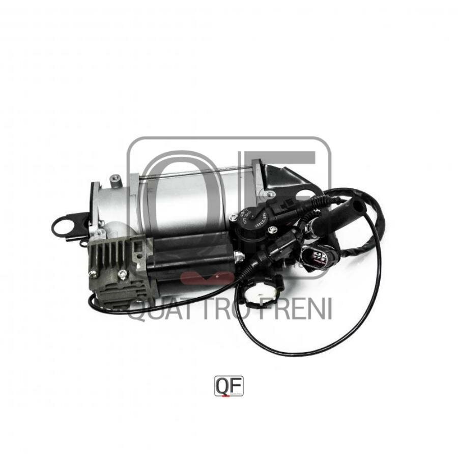 QUATTRO FRENI QF08D00006 Компрессор пневмоподвески