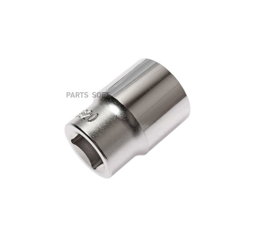 JTC головка торцевая 1/2 20 L=38ММ JTC