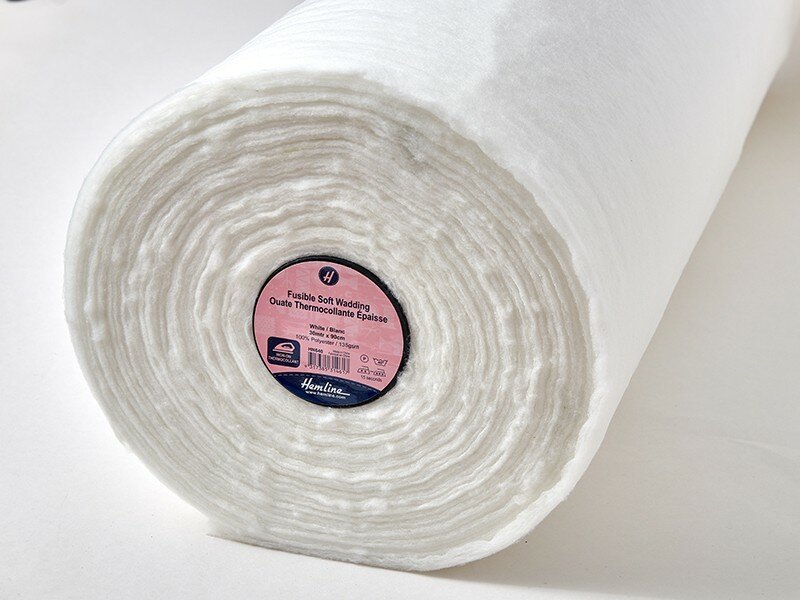 Hemline HN640 Наполнитель прокладочный, средней плотности с односторонним клеевым покрытием, 135 г/м2