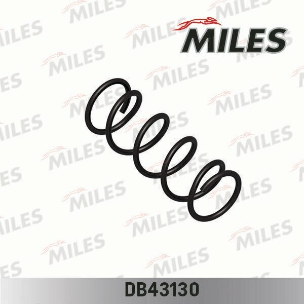 Пружина подвески Miles DB43130
