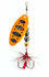 Блесна колеблющаяся Mottomo SKILL BLADE, вес 21гр, # Fluo, длина 88 мм
