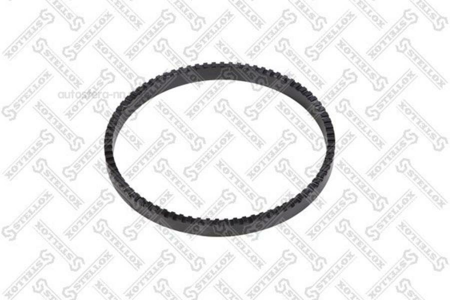 STELLOX 8441858SX кольцо ступицы! (м) зубчатое ABS\ ROR TM
