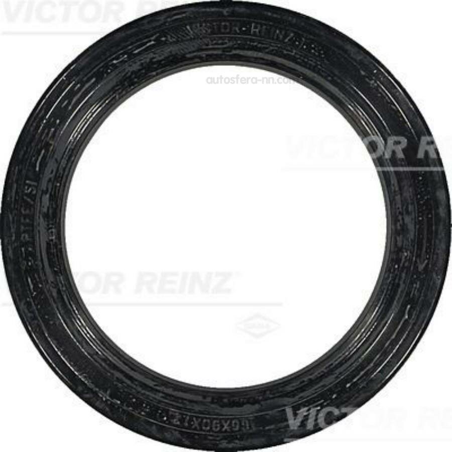 VICTOR REINZ 812752210 сальник коленвала! 66x90x12 B SL RD PTFE ACM \MAN D0836