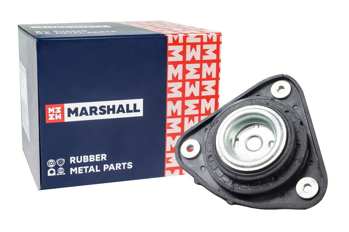 Опора амортизатора Ford: Focus 04- Mazda: 3 03- Volvo: C30 06- S40 04- V50 04- () перед Marshall M8080480