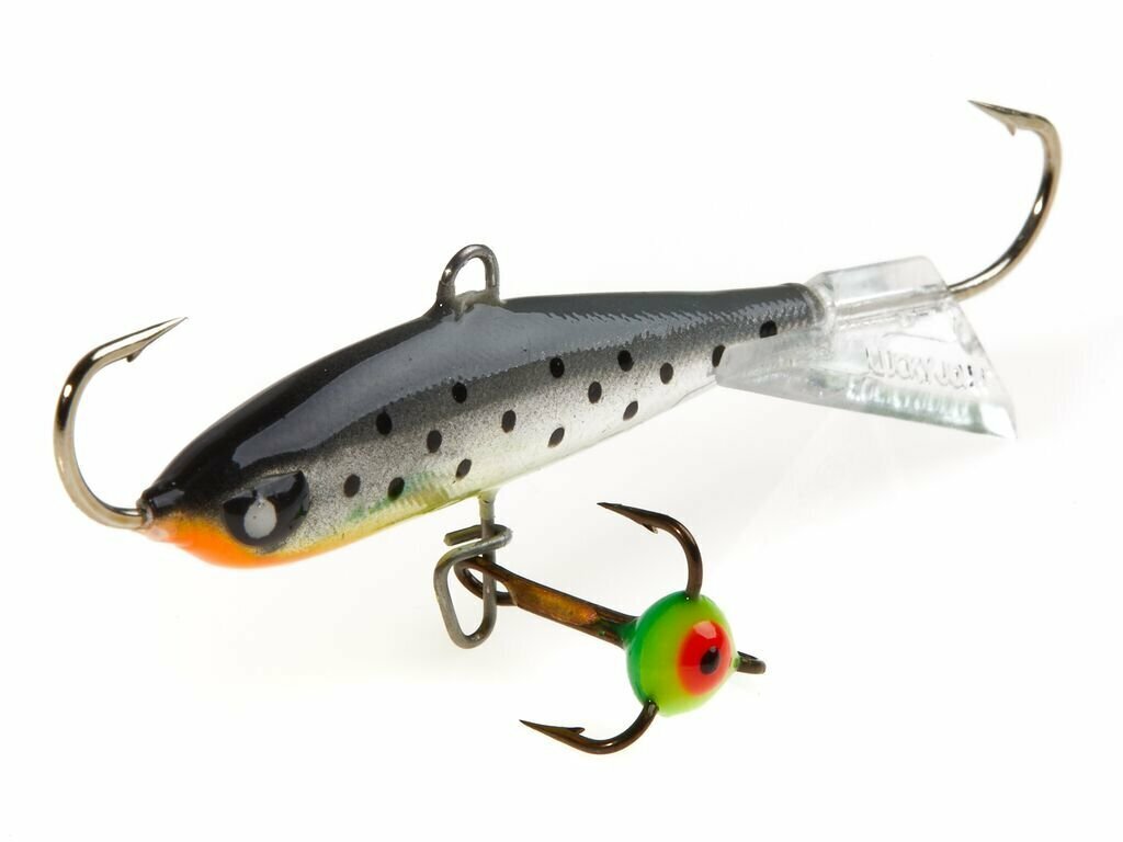 Балансир "LUCKY JOHN" NORDIC 4 блистер (37H)