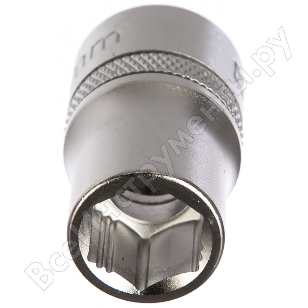 Головка торцевая шестигранная (13 мм; 1/2DR) Inforce 11-01-476