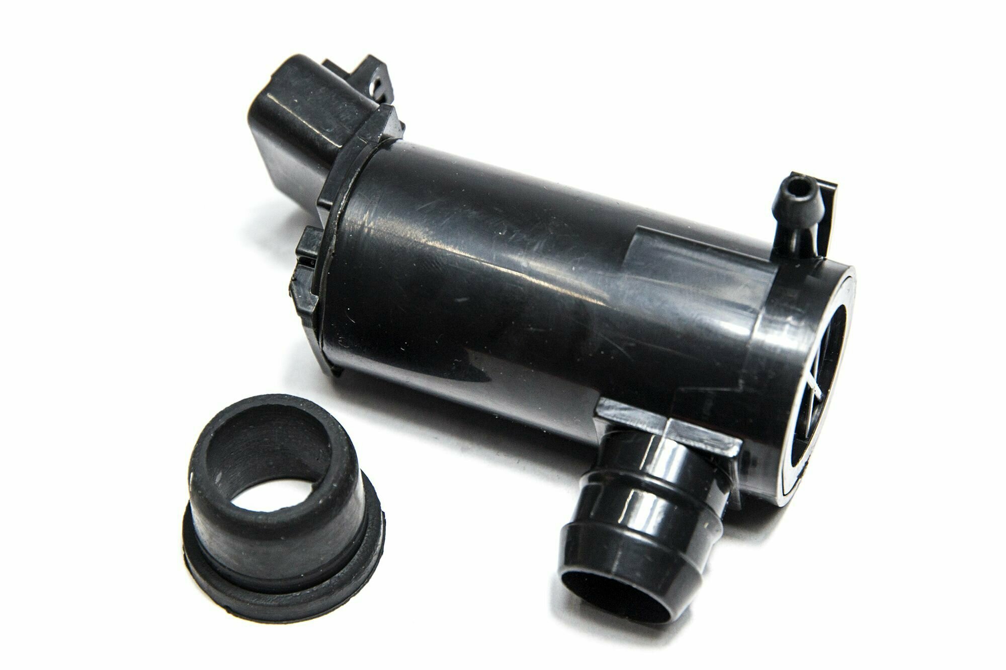 Мотор стеклоомывателя Lifan B3747120, для Lifan Solano