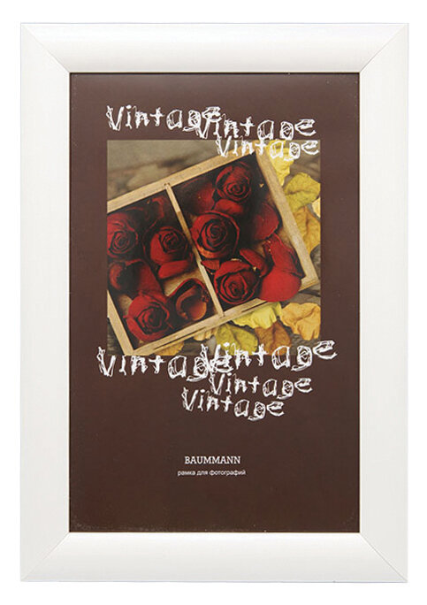 Фоторамка Baummann 10х15 см N7