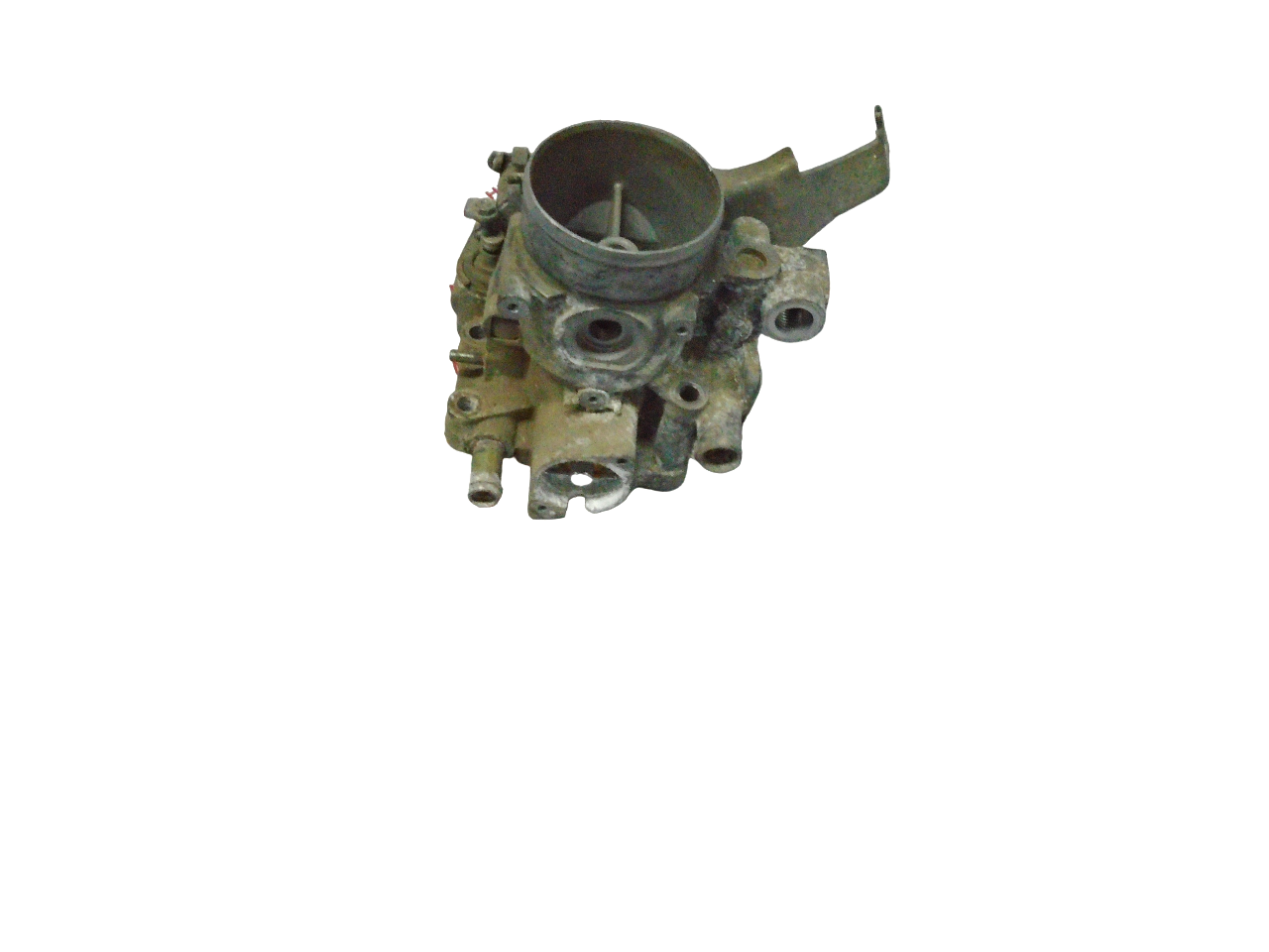 Заслонка дроссельная 16119-1N000 Nissan