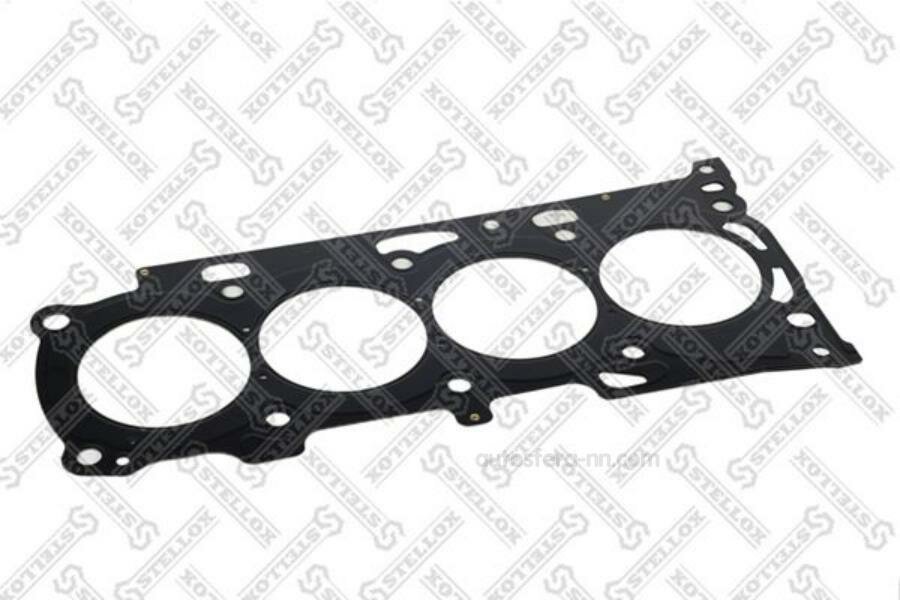 STELLOX 1125099SX прокладка ГБЦ! (0.65mm)\ Geely Emgrand X7 14>, Toyota Previa/Camry 2.4 16V DOHC 00>