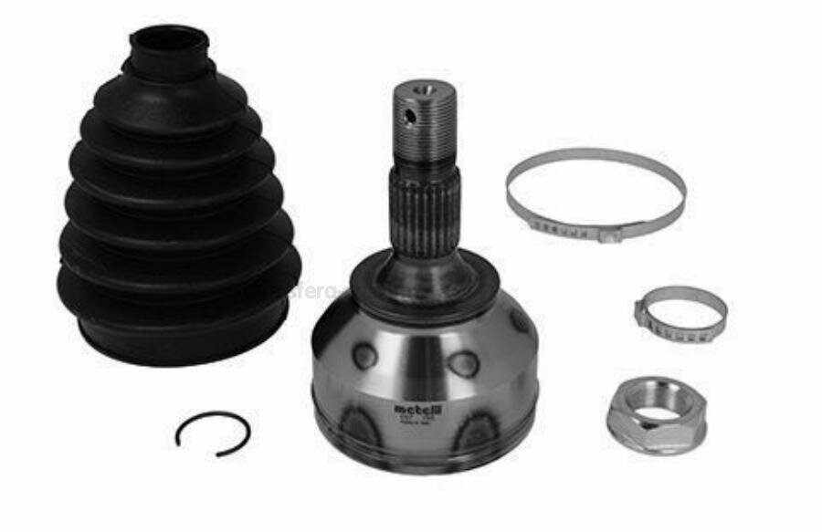 METELLI 151657 Шрус Citroen C4, C4 Grand Picasso 2006- 2.0HDi