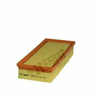 HENGST E29L Фильтр воздушный AUDI: 100 76-82, 100 82-91, 100 Avant 77-83, 100 Avant 82-90, 80 78-86, 80 86-91, 80 91-94, 80 Avant 91-96, 90 84-87, 90 87-91, CABRIOLET 91-00, COUPE