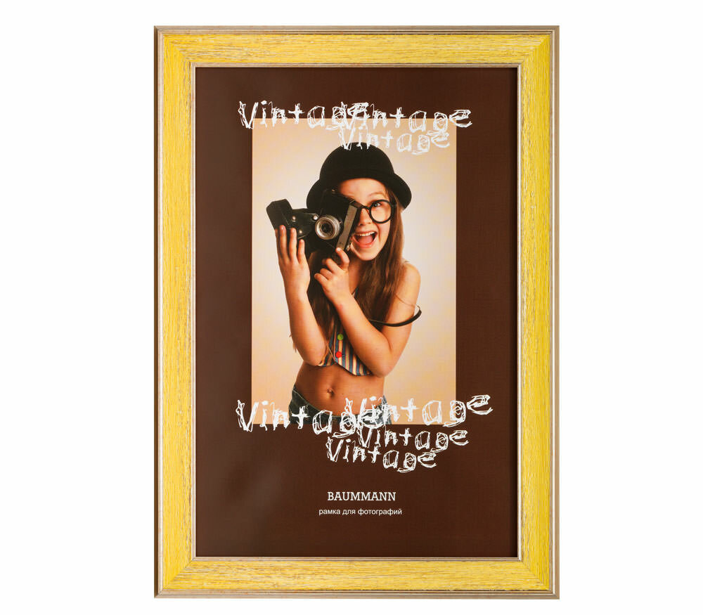 Фоторамка Baummann 21x29,7 см Q9
