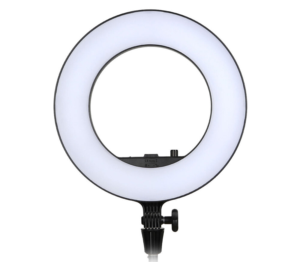 Осветитель Godox LR180 LED, светодиодный, 27 Вт, 5600К, черный, питание от сети
