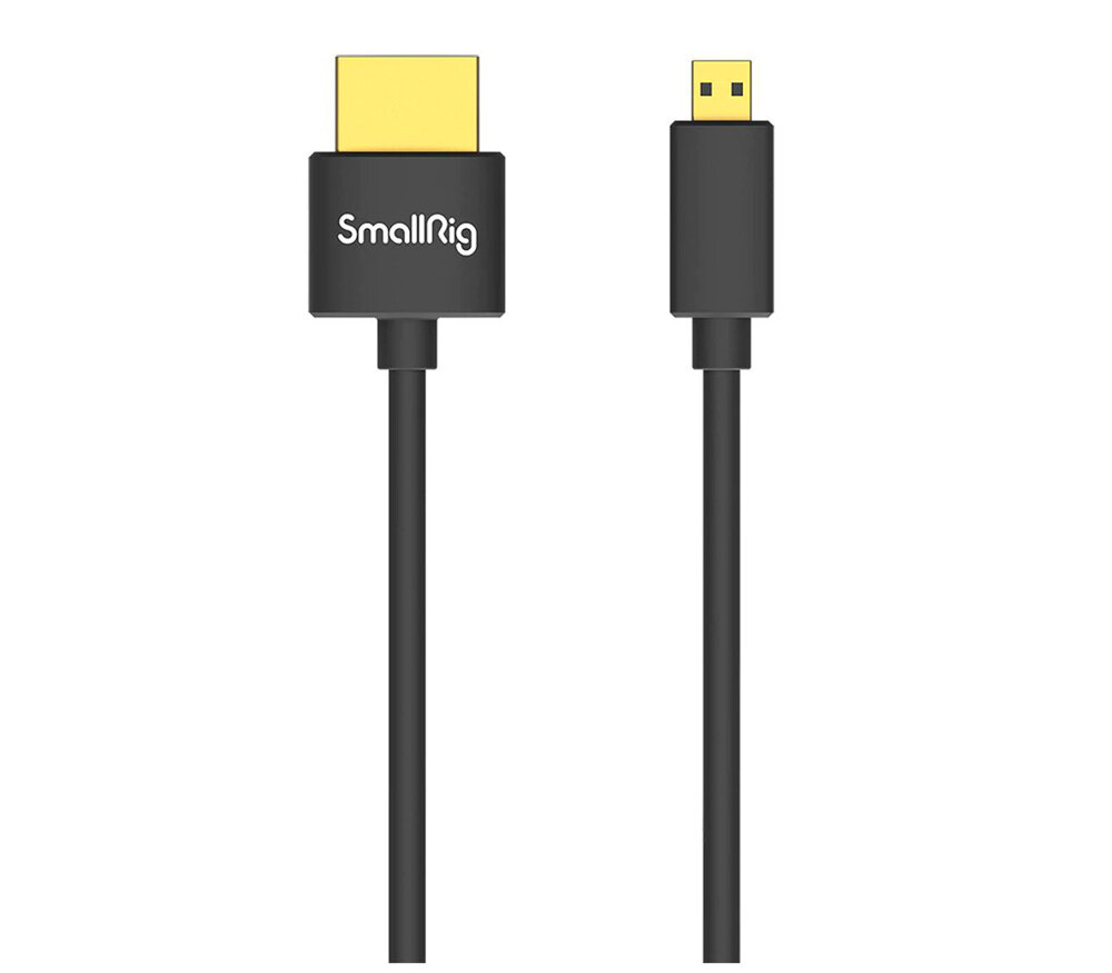 Кабель SmallRig 3042 HDMI - MICROHDMI 35 см