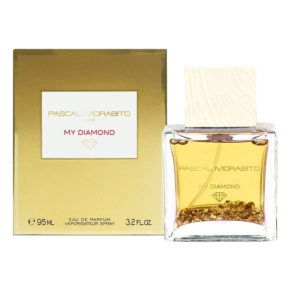 Pascal Morabito My Diamond парфюмерная вода 95 мл / Паскаль Морабито Май Даймонд / Мой Бриллиант