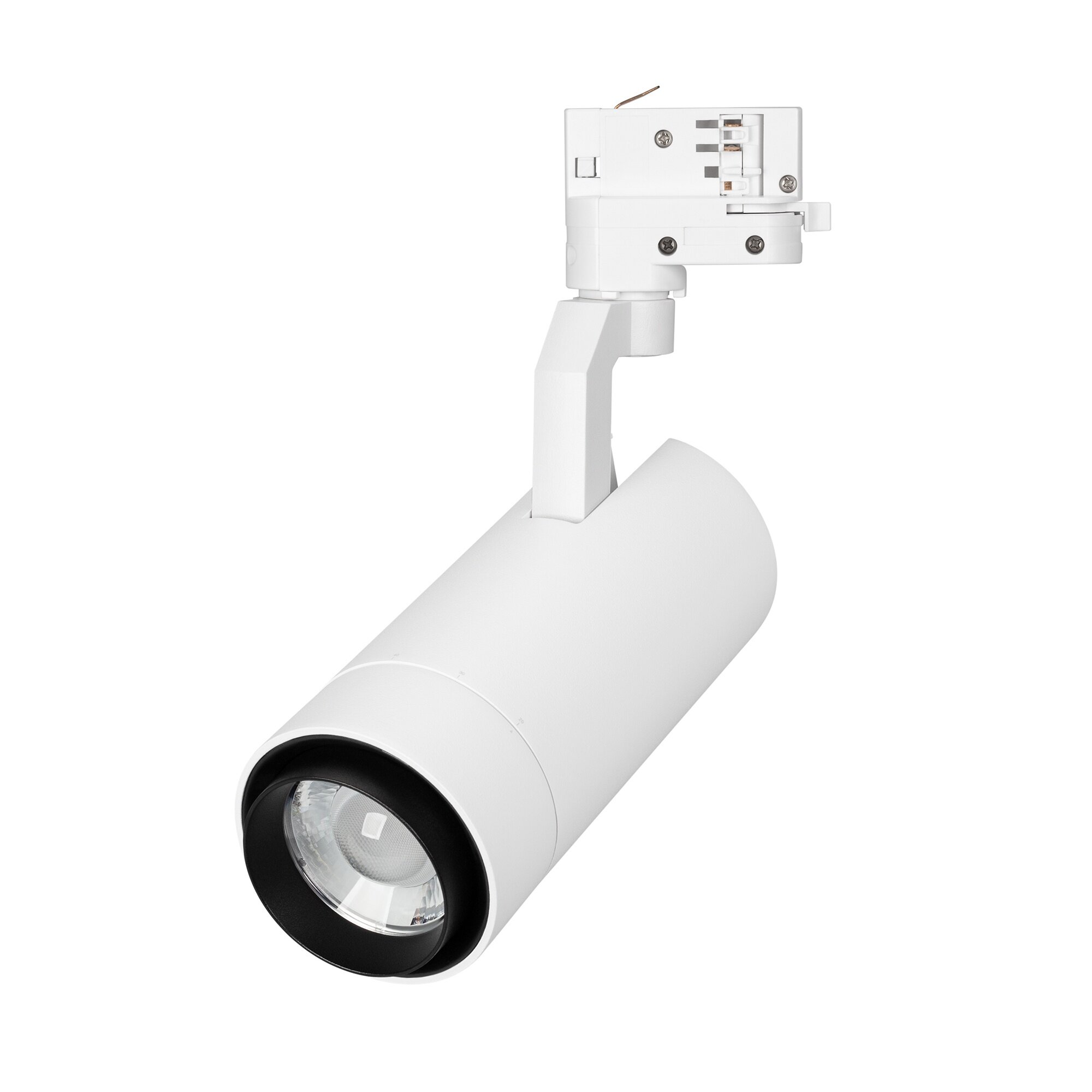 Светильник LGD-GELIOS-TUNE-4TR-R80-20W Day4000-MIX (WH, 20-60 deg) (Arlight, DALI, 3 года) 039157