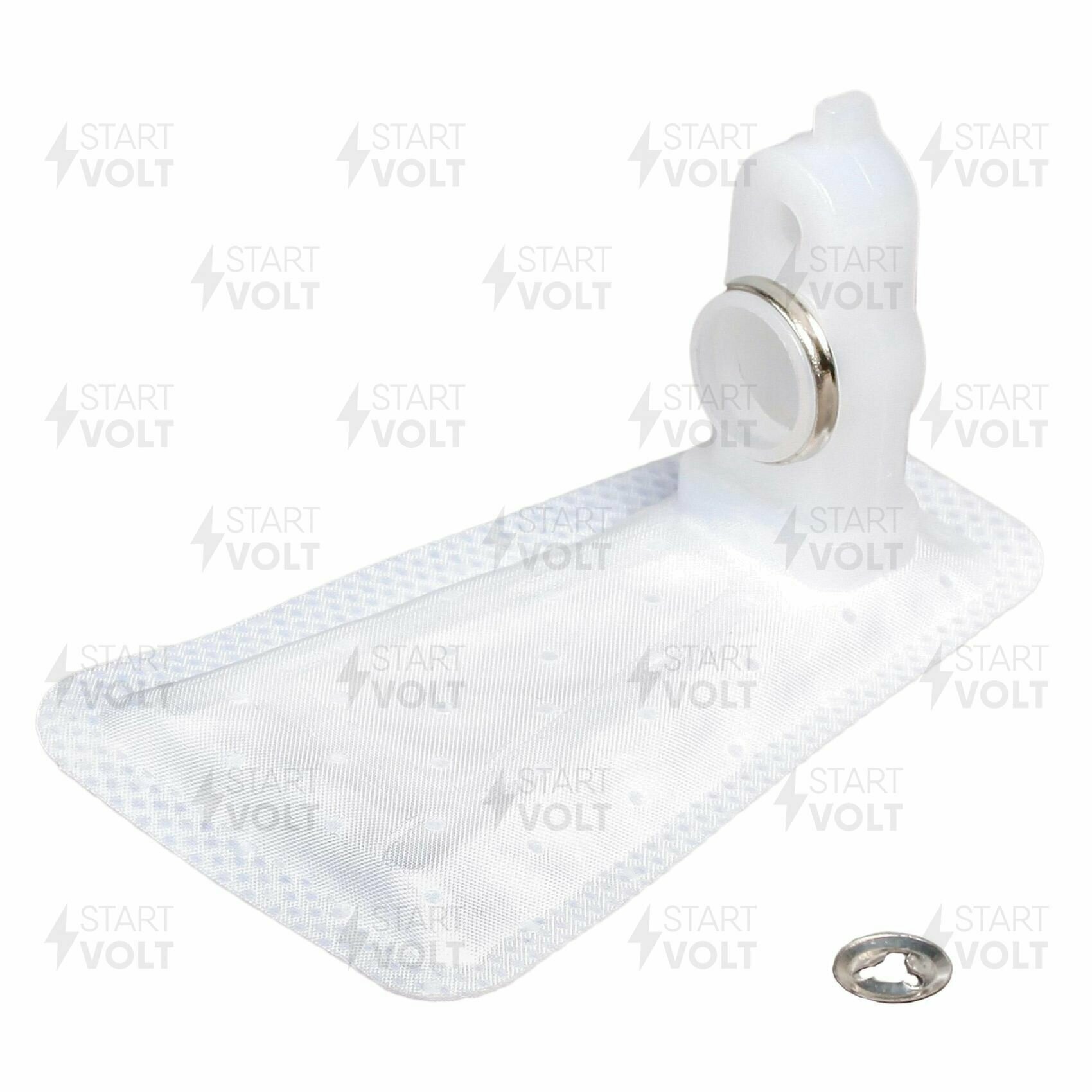 Фильтр эл. бензонасоса для а/м Ford Focus I (98-) 2.0i (D 11мм) (SFF 1002), STARTVOLT SFF1002