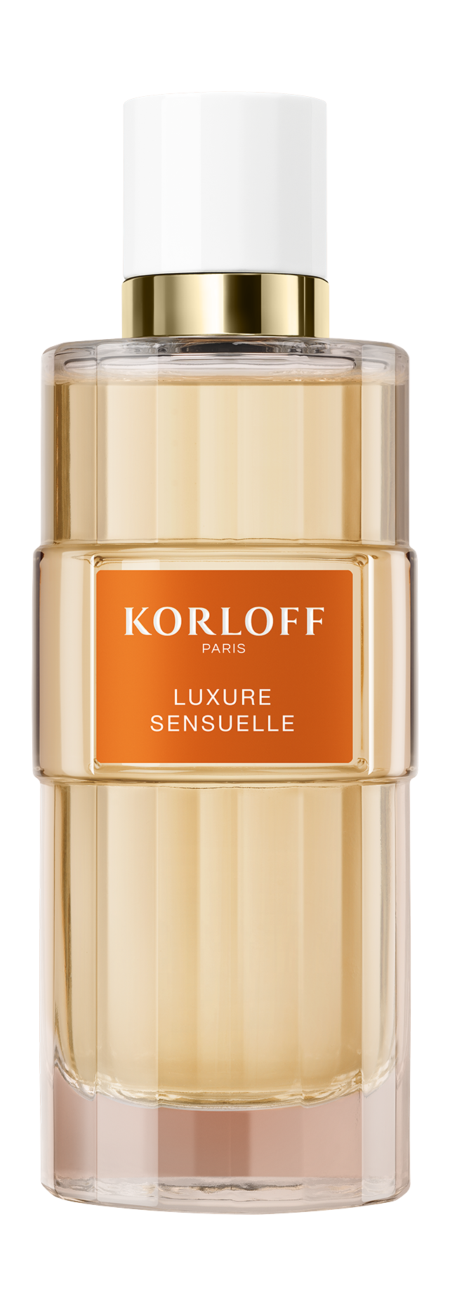 KORLOFF Luxure Sensuelle Парфюмерная вода унисекс, 100 мл