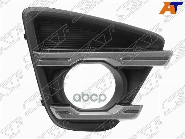 Оправа ПТФ Mazda CX-5 14-17 (Справа) Sat арт. ST-MZX5-219-A1