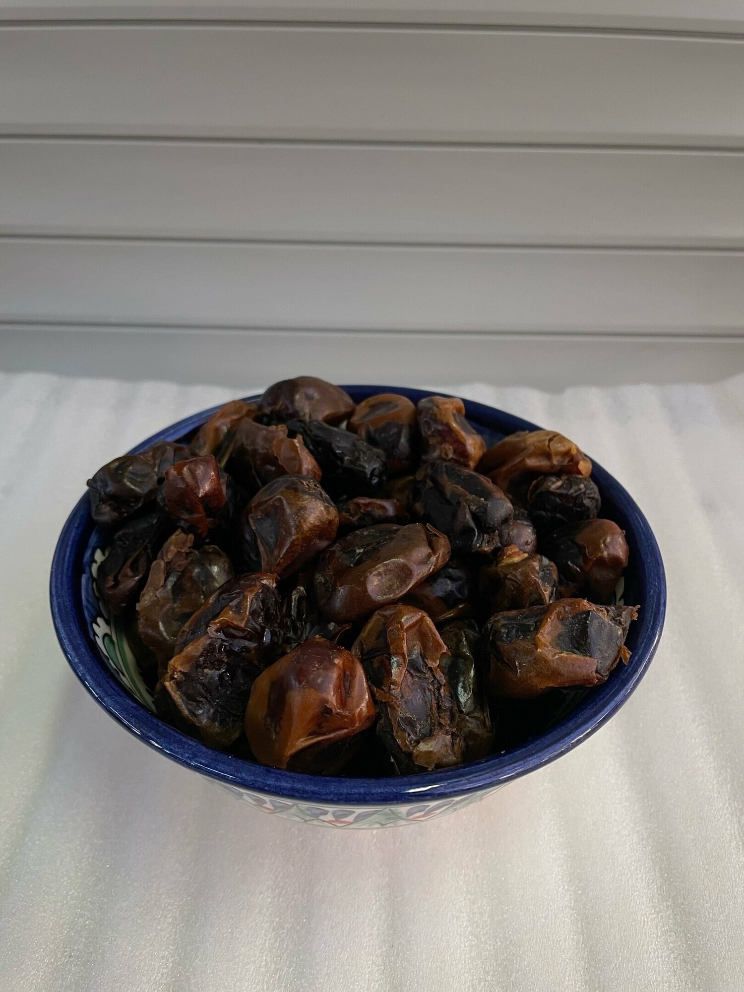 Финики Иранские, Черный араб,1 кг.