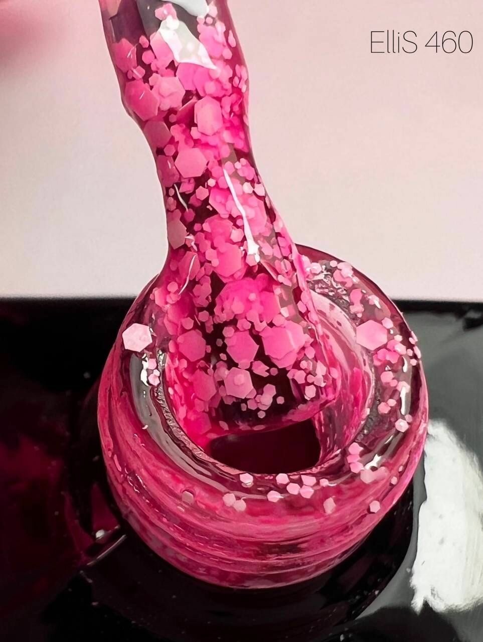 ElliS Kokos 460 гель-лак,10мл