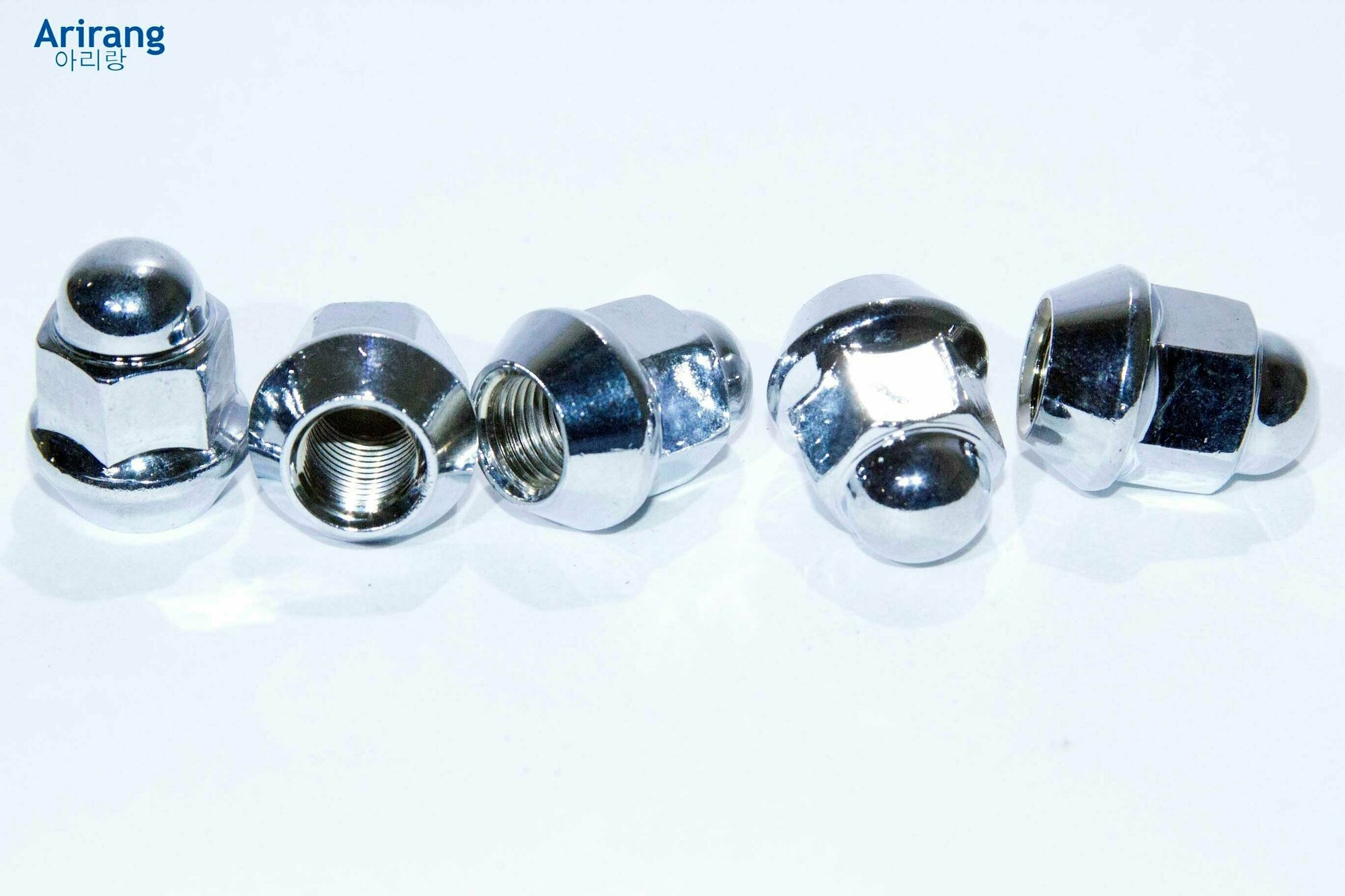 Гайка колеса Arirang ARG173102, M10, литой диск