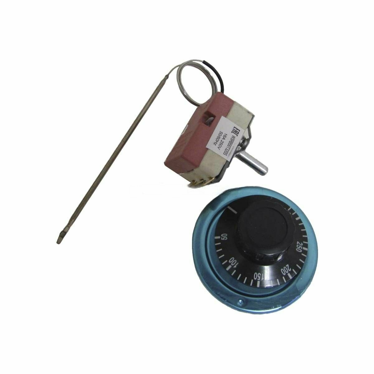 Терморегулятор духового шкафа (50-320*C) 3 контакта 3054