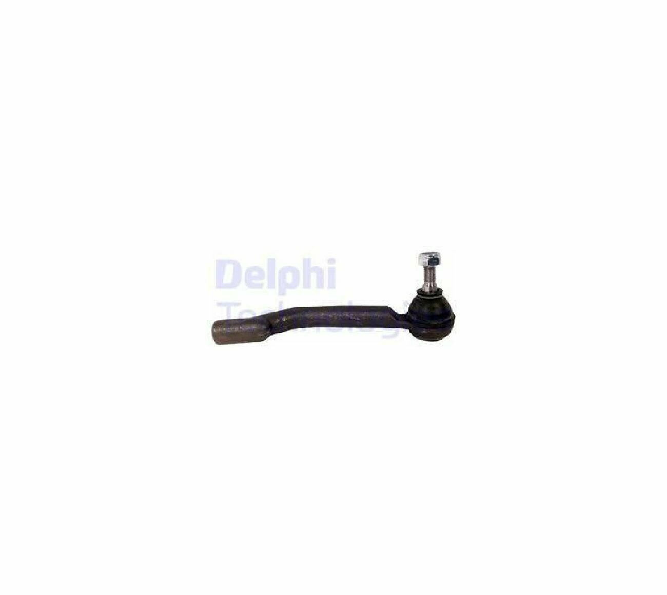 Наконечник рулевой тяги прав NISSAN QASHQAI / QASHQAI +2 I (J10, NJ10, JJ10E), DELPHI TA2568