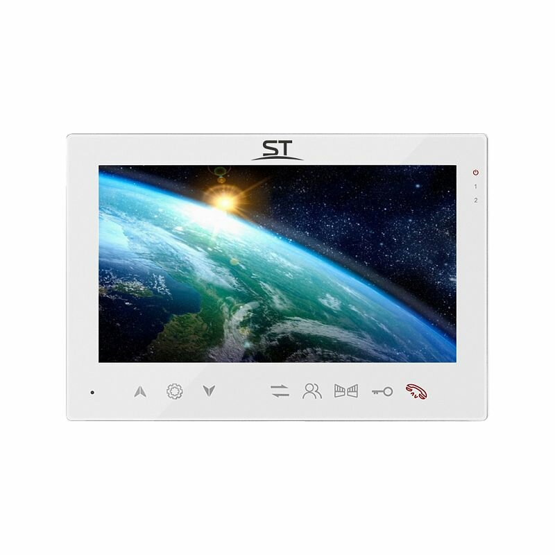 ST-M208/7 (S/SD/WF) - видеодомофон 7 дюймов с WiFi