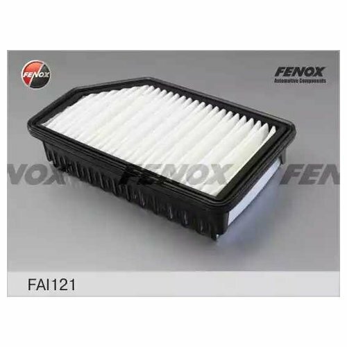Фильтр воздушный Fenox FAI121 для Hyundai Accent IV, Veloster; Kia Rio III, Soul II
