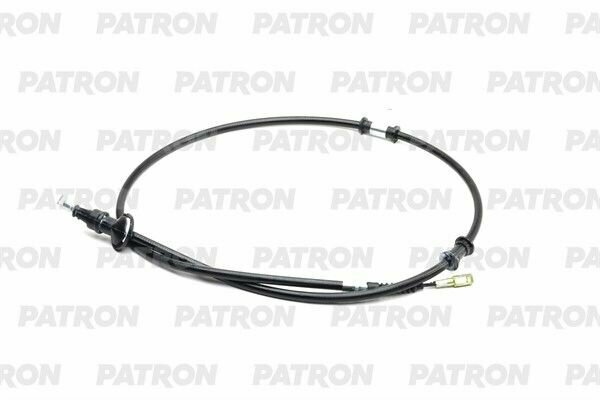 Трос стояночного тормоза лев задн MITSUBISHI SPACESTAR all 5 02- PATRON PC3532