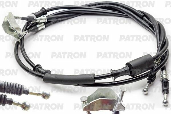Трос стояночного тормоза OPEL MERIVA ALL-REAR PATRON PC3461