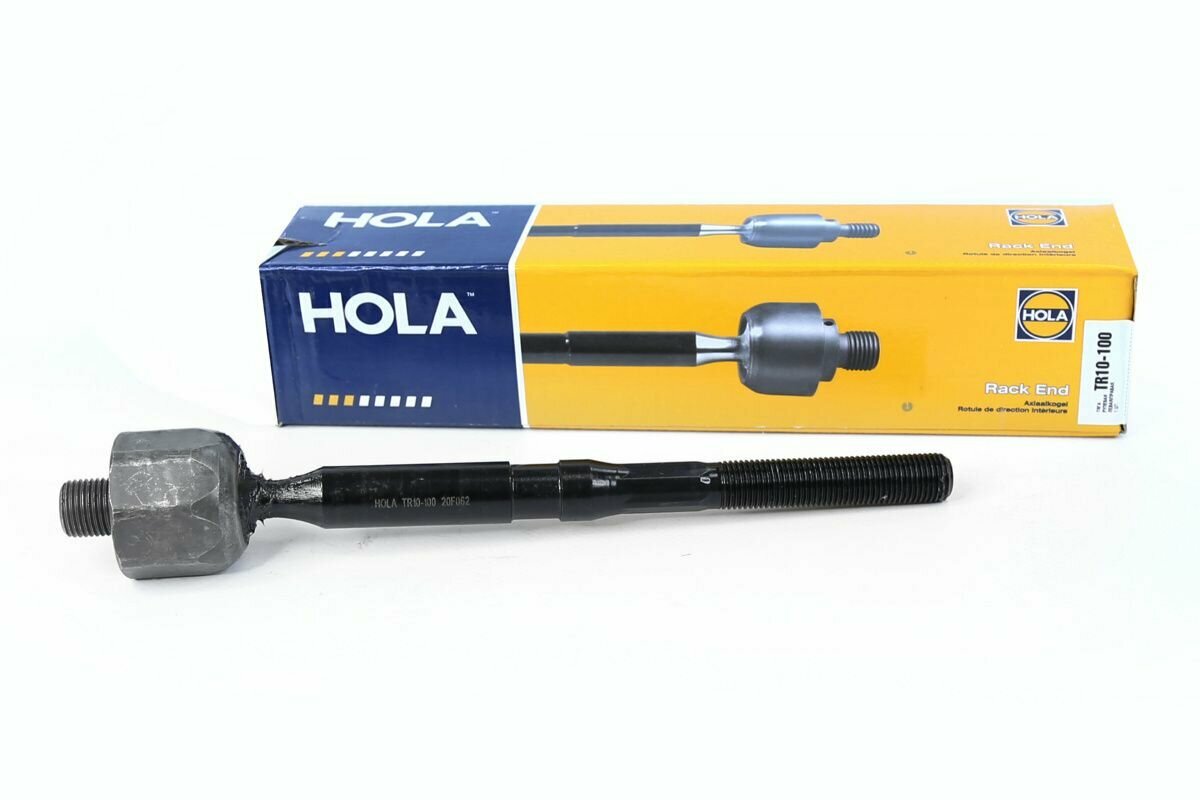 TR10100 HOLA Тяга рулевая ВАЗ LADA Vesta (HOLA) TR10-100 — фото 1