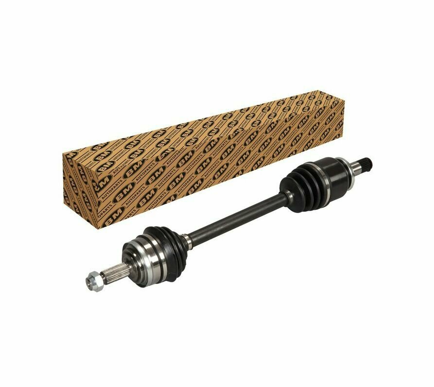 Привод передних колес 2108-99,2113-2115 лев в сб (ОАО "автоваз") фирм. упак, BM AX1203