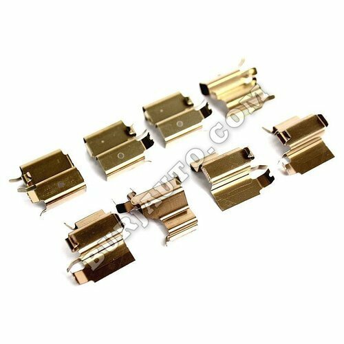 Зажимов комп-т, передн. Колодок Mitsubishi MR334952