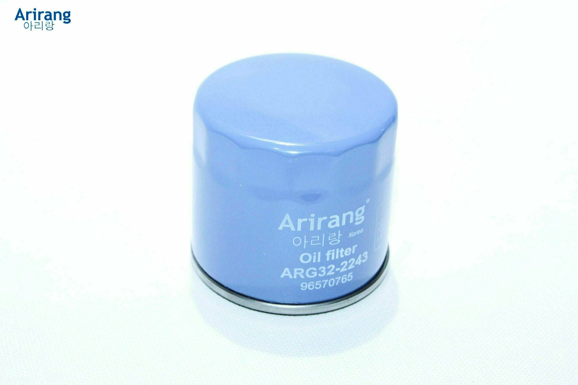 Фильтр масляный Arirang ARG322243, для легковых автомобилей — фото 1