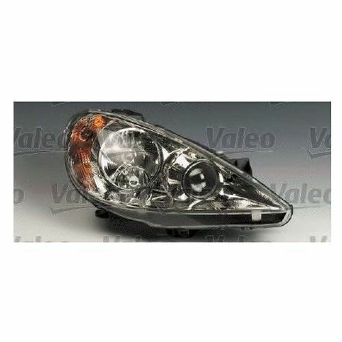 Фара правая Peugeot-Citroen 6206F2