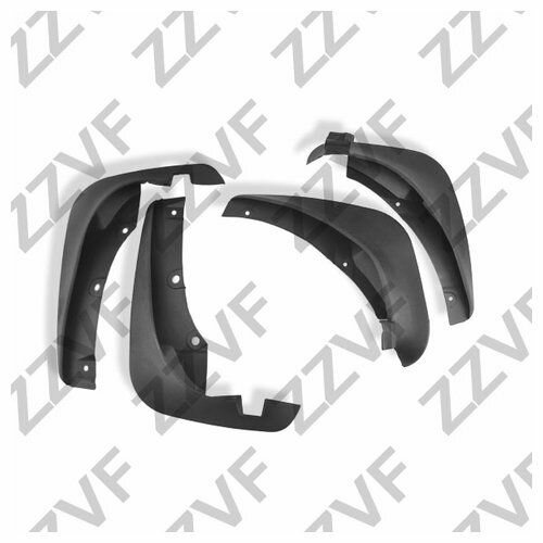 Колесная ниша ZZVF mdgj640a