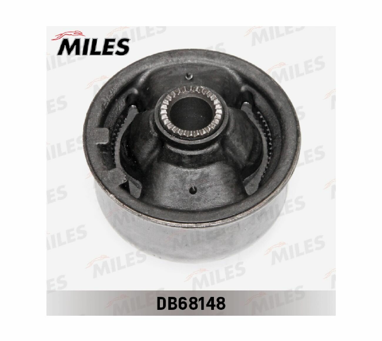 Сайлентблок рычага TOYOTA COROLLA 00- пер. подв, MILES DB68148