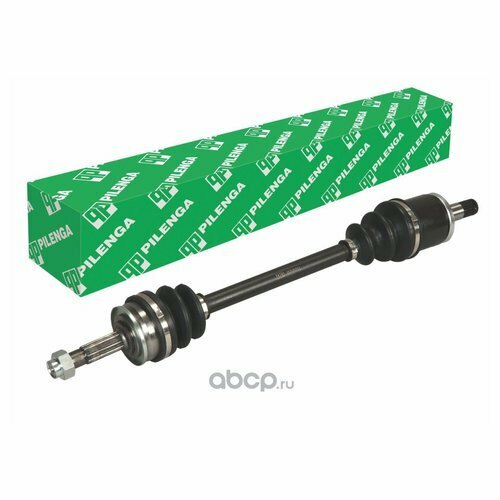 Привод в сборе OKA 1111 лев. Pilenga axp1111l